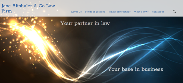 Alef Solution - Promoting your business on the Internet